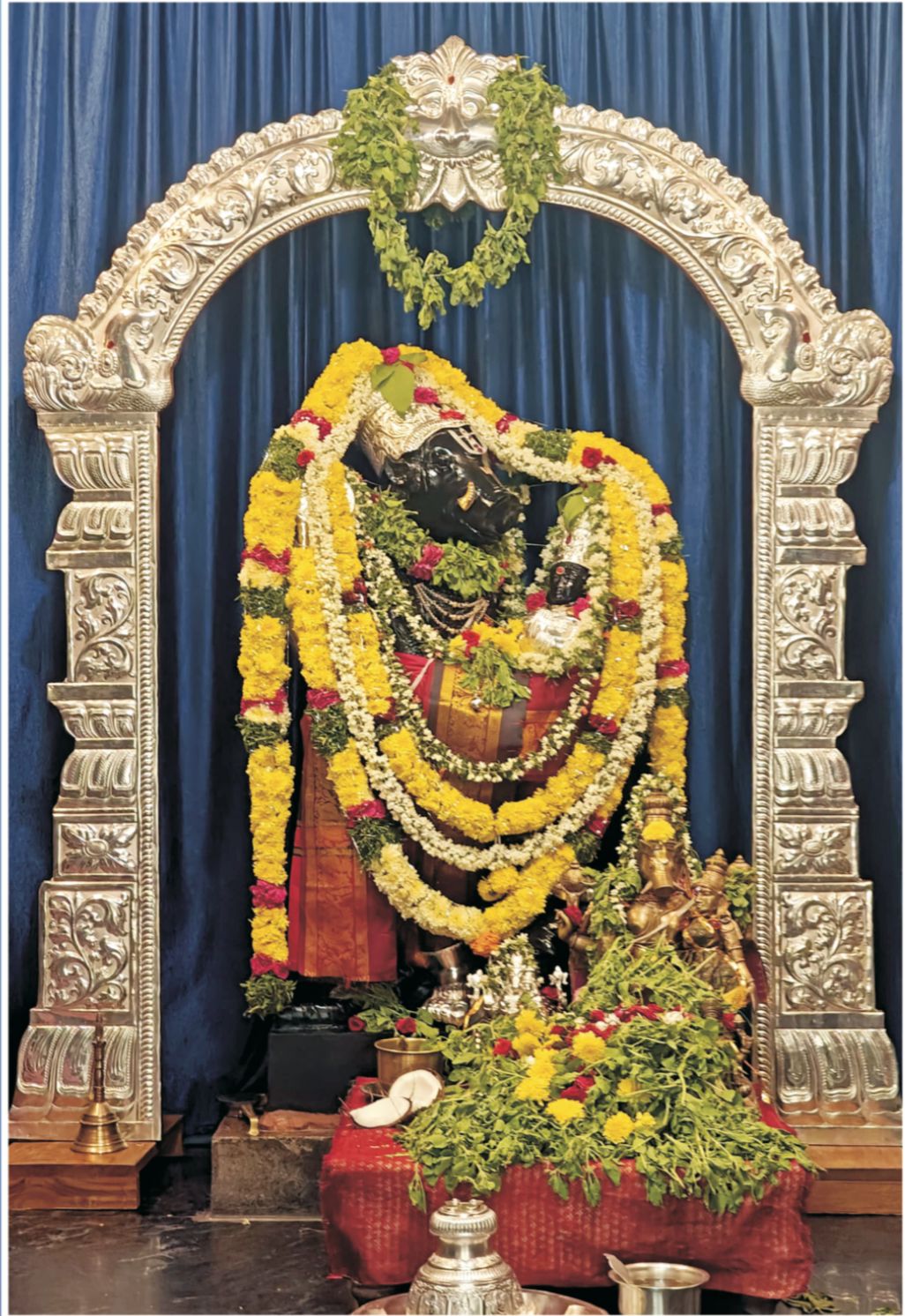 Sri Venkateswara Temple - KPHB | Divine Abode of Lord Venkateswara